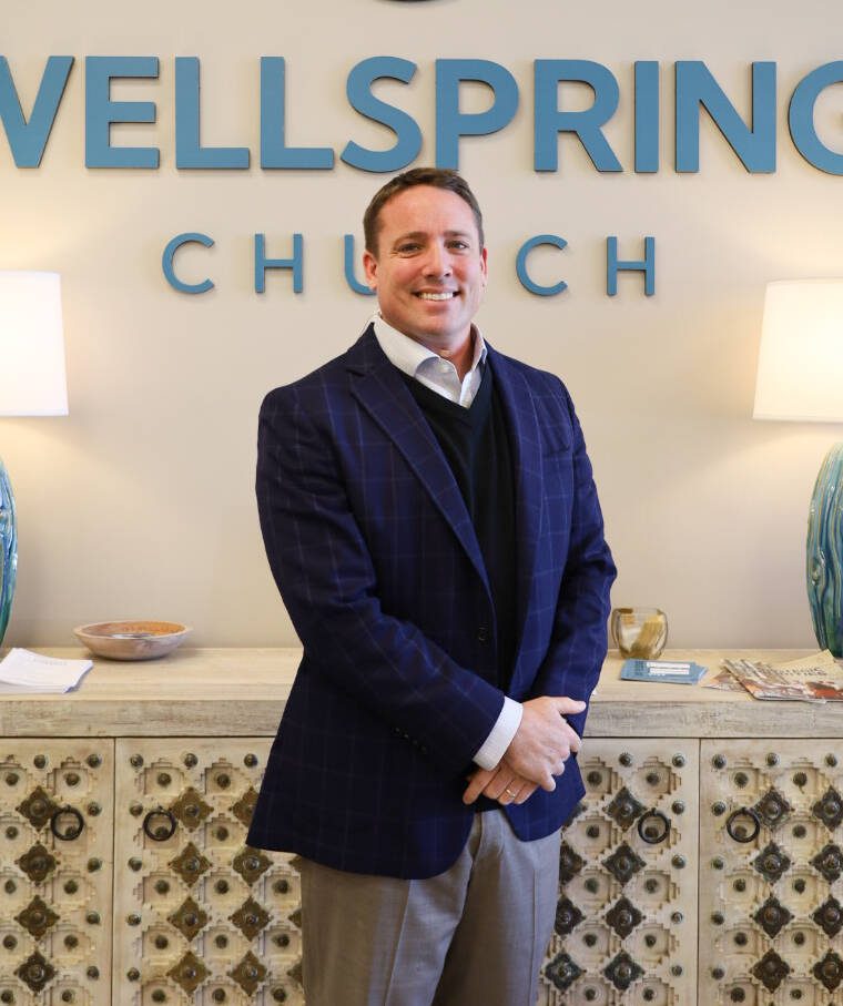 Matt Ayars - Wellspring Church