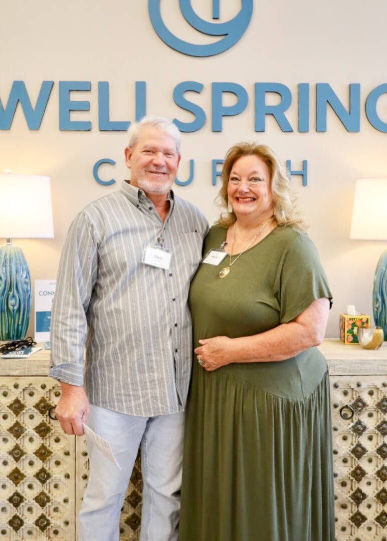 Dan and Angie Sund - Wellspring Church